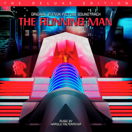 The Running Man (Original Motion Picture Soundtrack / The Deluxe ...