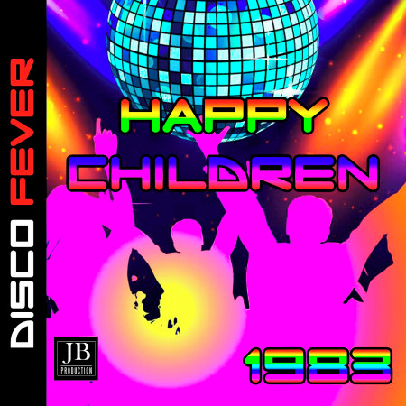Happy Children (1983 P. Lion)專輯 - Disco Fever - LINE MUSIC