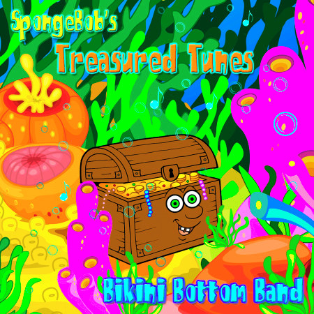 SpongeBob's Treasured Tunes專輯 - Bikini Bottom Band undefined - LINE MUSIC