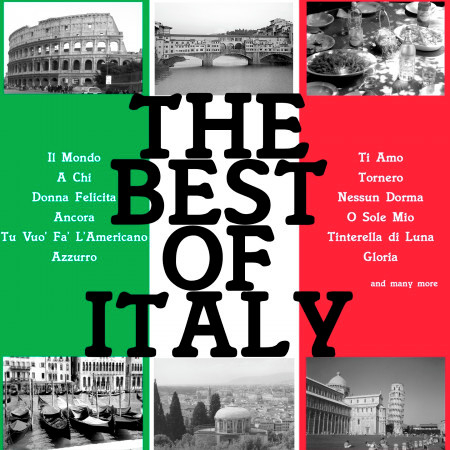Una lacrima sul viso - Various Artist - The Best of Italy專輯 - LINE MUSIC