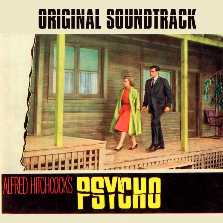 Psycho (Original Soundtrack Theme)專輯 - Bernard Herrmann - LINE MUSIC