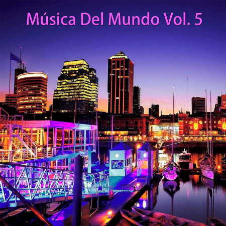 Musica Del Mundo Vol 5專輯 - Orquesta Sinfonica De Sinuiju - LINE MUSIC