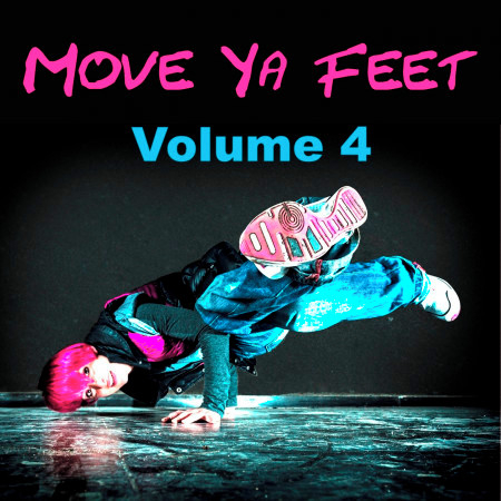 Move Ya Feet, Vol. 4專輯 - MC Cologne - LINE MUSIC