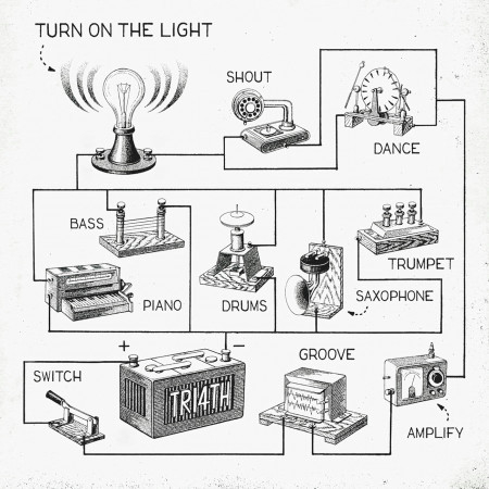 Turn On The Light專輯 - TRI4TH undefined - LINE MUSIC