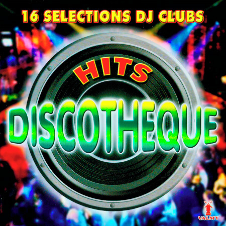 Hits discothèque Vol. 1 (16 sélections DJ clubs)專輯 - Digital Orchestra ...