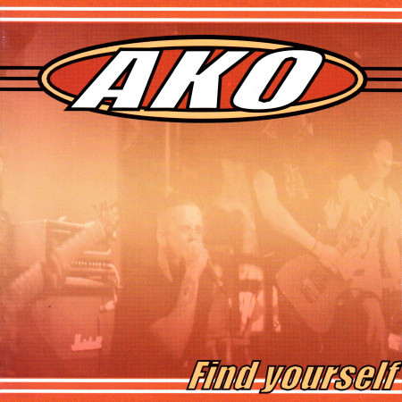 Find Yourself專輯 - AKO undefined - LINE MUSIC