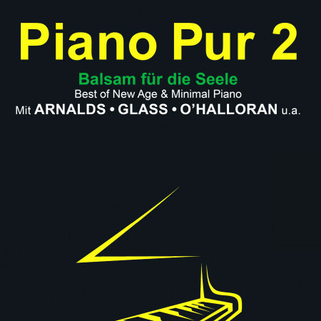 Piano Pur 2 - Balsam für die Seele專輯 - Franky And The Moonwalkers ...
