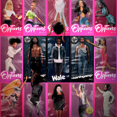 Options專輯 - EARTHGANG - LINE MUSIC