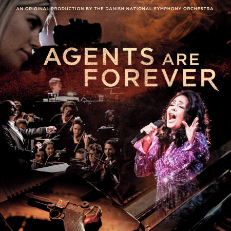 Agents are Forever專輯 - Danish National Symphony Orchestra undefined ...