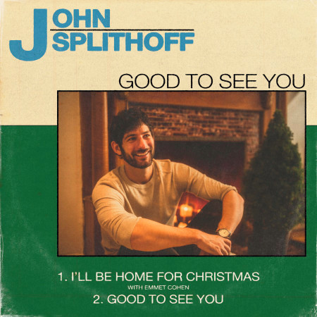 GOOD TO SEE YOU專輯 - John Splithoff undefined - LINE MUSIC