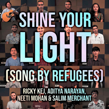 Shine Your Light (Song By Refugees)專輯 - Ricky Kej undefined - LINE MUSIC