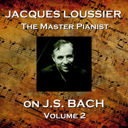 Jacques Loussier on JS Bach專輯 - Jacques Loussier undefined - LINE MUSIC