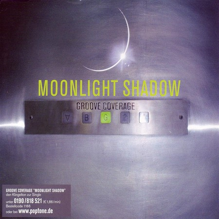 Moonlight Shadow專輯 - Groove Coverage - LINE MUSIC