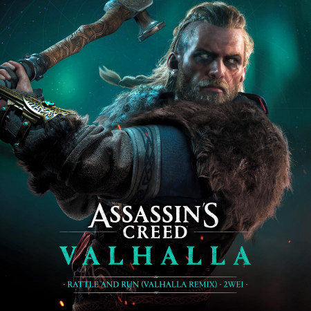 Rattle and Run (Valhalla Remix) [From Assassin's Creed Valhalla]專輯 ...