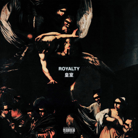 ROYALTY專輯 - Ionika undefined - LINE MUSIC