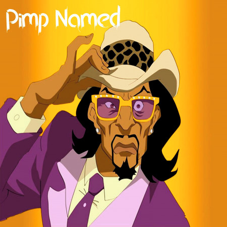 A Pimp Named專輯 - Crystali - LINE MUSIC