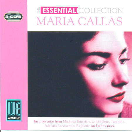 The Essential Collection專輯 - Maria Callas 卡拉絲 - LINE MUSIC