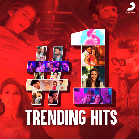 #1 Trending Hits專輯 - Various Artists - LINE MUSIC