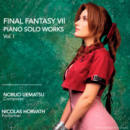 Final Fantasy VII Piano Solo Works, Vol. I (from Ost Ffvii)專輯 - Nicolas ...