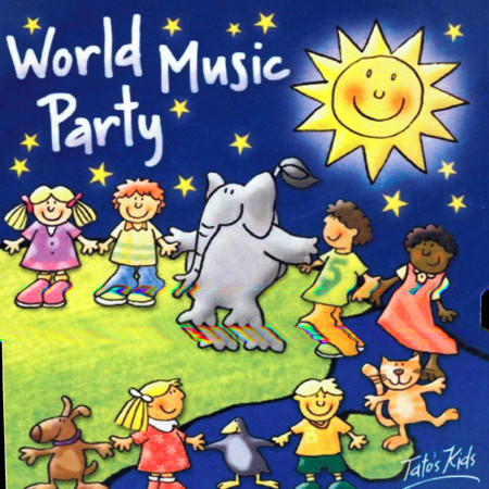 World Music Party!專輯 - Nico & Morlunah undefined - LINE MUSIC