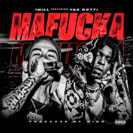 MAFUCKA專輯 - 1MILL - LINE MUSIC