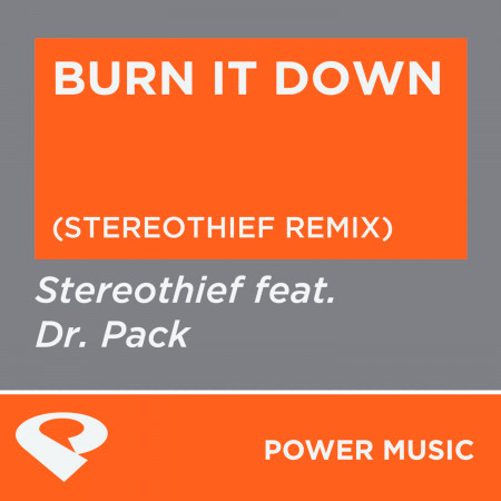Burn It Down - Single專輯 - Power Music Workout undefined - LINE MUSIC
