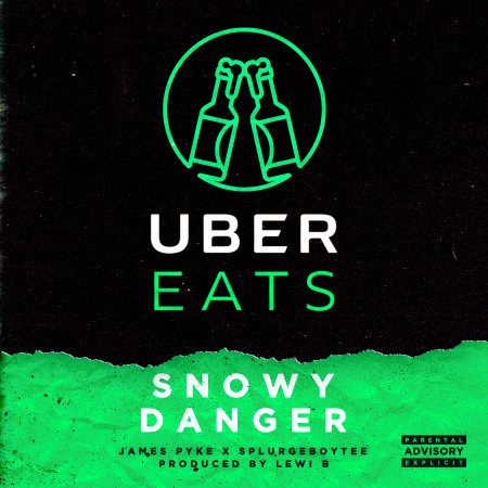 Uber Eats專輯 - Snowy Danger undefined - LINE MUSIC