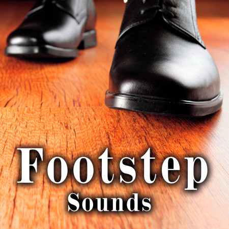 Slippers Walk at Slow Pace on a Marble Floor - Sound Ideas - Indoor ...