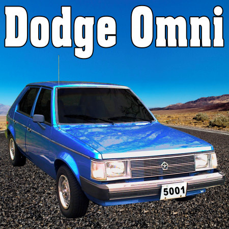 Dodge Omni Sound Effects專輯 - Sound Ideas undefined - LINE MUSIC