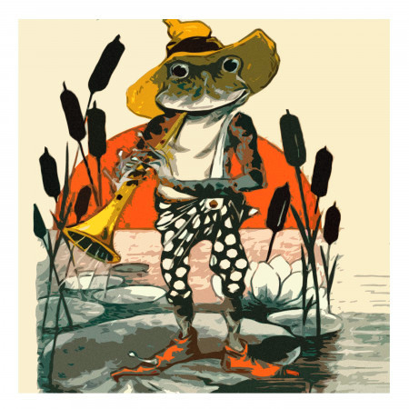 Frog Concert專輯 - 101 Strings Orchestra - LINE MUSIC