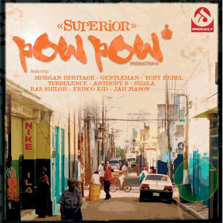 Life Is Love - Pow Pow Productions - Superior專輯 - LINE MUSIC