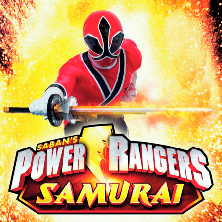 Power Rangers Samurai Theme專輯 - Power Rangers undefined - LINE MUSIC