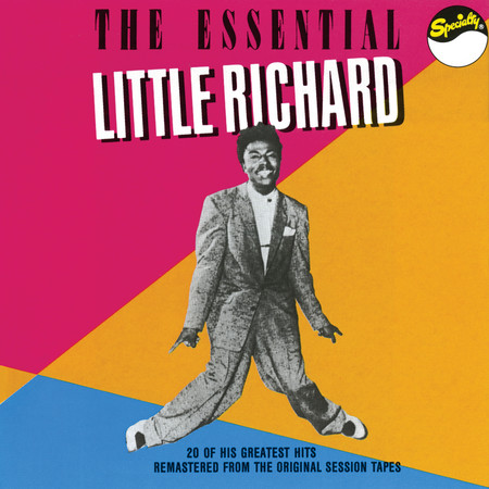 The Essential Little Richard專輯 - Little Richard - LINE MUSIC