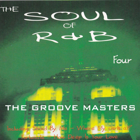 The Groove Masters的專輯、歌曲與介紹 - LINE MUSIC