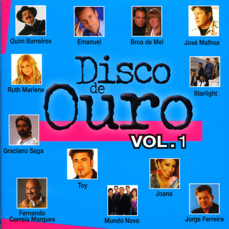 Disco de Ouro Vol. 1專輯 - Varios Artistas undefined - LINE MUSIC