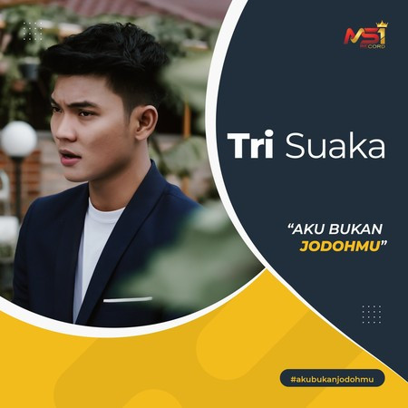 Aku Bukan Jodohnya專輯 - Tri Suaka - LINE MUSIC