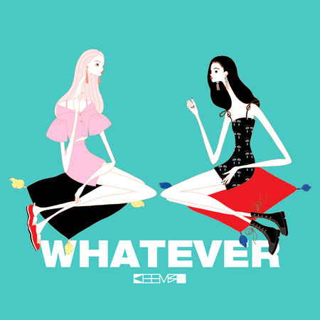 WHATEVER專輯 - Keembo - LINE MUSIC