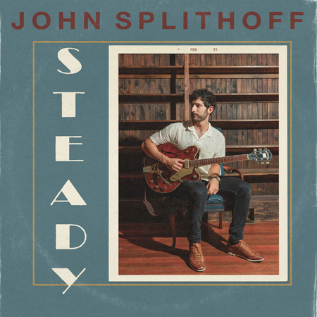 Steady專輯 - John Splithoff undefined - LINE MUSIC