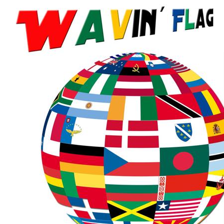 Wavin Flag - WAVIN FLAG. - Wavin Flag專輯 - LINE MUSIC