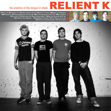 The Anatomy of the Tongue in Cheek專輯 - Relient K K勢力樂團 - LINE MUSIC