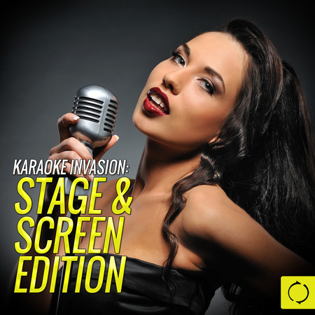 Karaoke Invasion: Stage & Screen Edition專輯 - Vee Sing Zone - LINE MUSIC