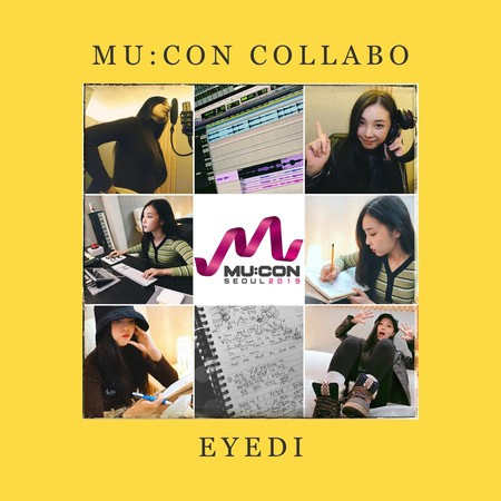 Eyedi的專輯、歌曲與介紹 - LINE MUSIC