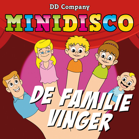 De Familie Vinger專輯 - DD Company, Minidisco undefined - LINE MUSIC
