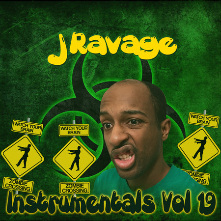 J Ravage Instrumentals, Vol. 19專輯 - J Ravage - LINE MUSIC
