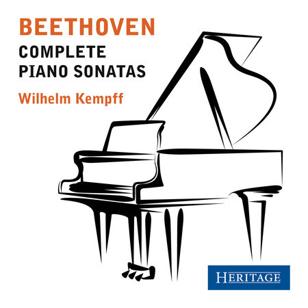 Beethoven: Complete Piano Sonatas專輯 - Wilhelm Kempff undefined - LINE MUSIC