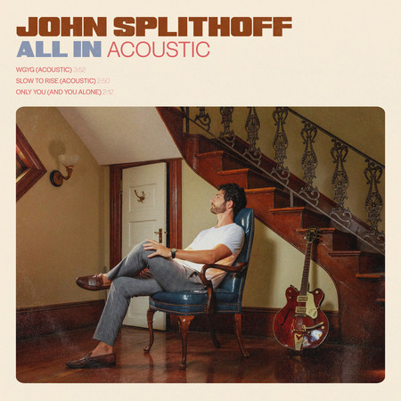 All In (Acoustic)專輯 - John Splithoff undefined - LINE MUSIC