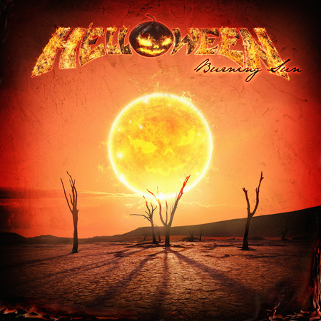 Burning Sun專輯 - HELLOWEEN - LINE MUSIC