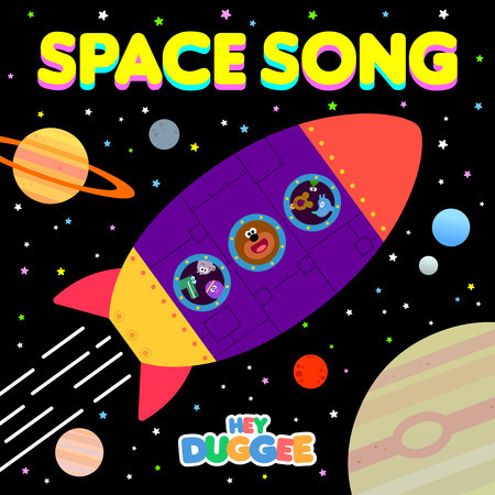 Space Song - Duggee & The Squirrels - Space Song專輯 - LINE MUSIC