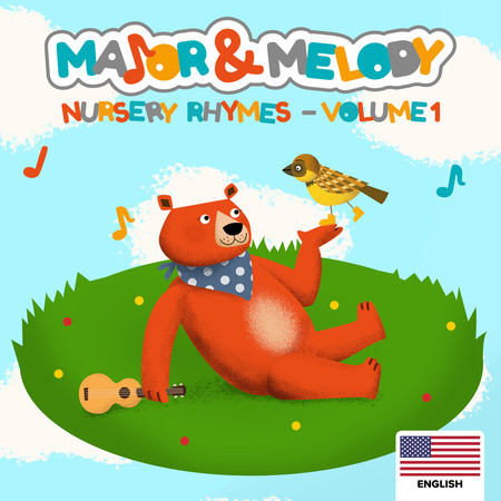Nursery Rhymes, Vol. 1專輯 - Major & Melody undefined - LINE MUSIC