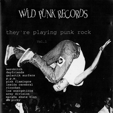 They're Playing Punk Rock專輯 - Varios Artistas undefined - LINE MUSIC